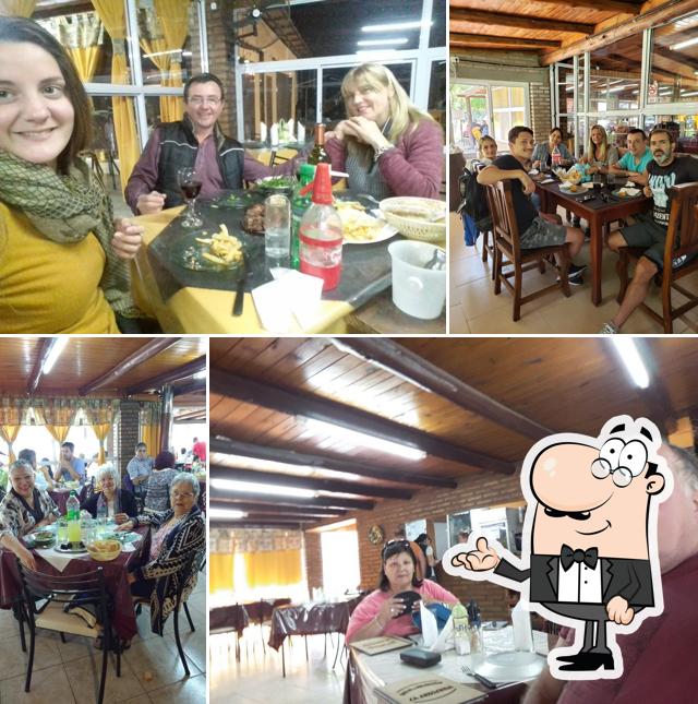 La Arboleda, Villa Giardino - Menú del restaurante, precios y reseñas