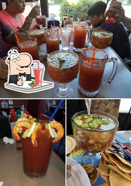 La Perla del Mar 2, Parkland - Restaurant menu, prices and reviews