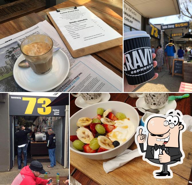 Laneway 73 Cafe Anglesea in Anglesea - Restaurant menu and reviews