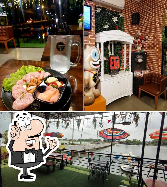 Madoo Cafe'&Bistro, Lat Sawai - Menú del restaurante, precios y reseñas
