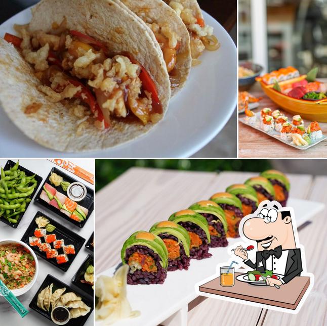 Maki Taco, Location Varies in Charlotte - Restaurant menu and reviews