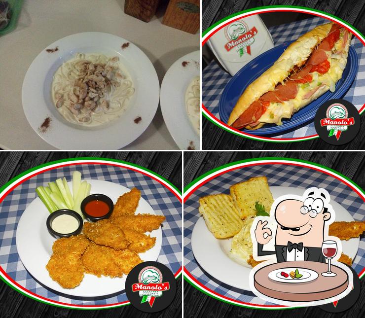 Manolo's Pizzería & Trattoria, Merida - Menú del restaurante, precios y ...