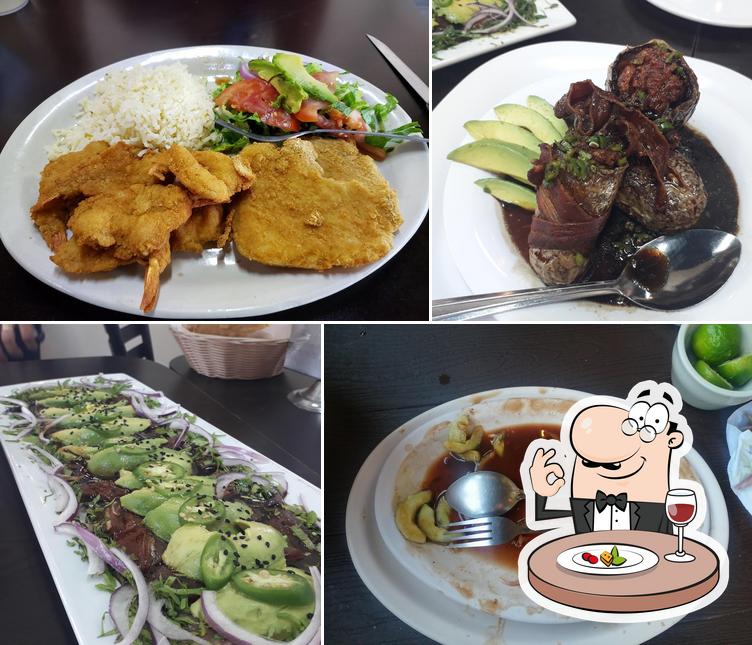 Mariscos 7 Mares, Nogales - Restaurant menu, prices and reviews