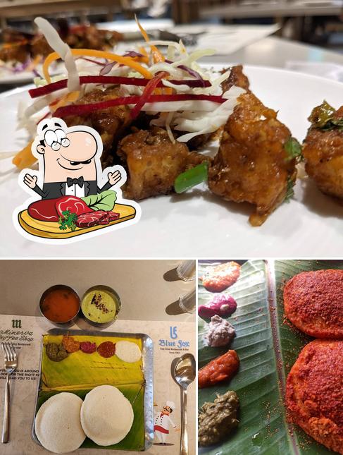 Minerva Grand - Kompally, Hyderabad - Restaurant menu, prices and reviews