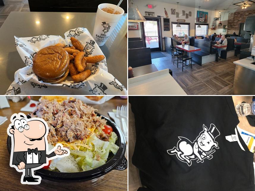 Mr. Barbecue, Winston-Salem - Restaurant menu, prices and reviews