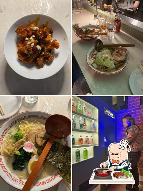 Neotokyo, Montréal - Menu du restaurant, prix et avis