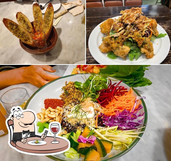 OHKAJHU ORGANIC restaurant, Bangkok - Restaurant reviews