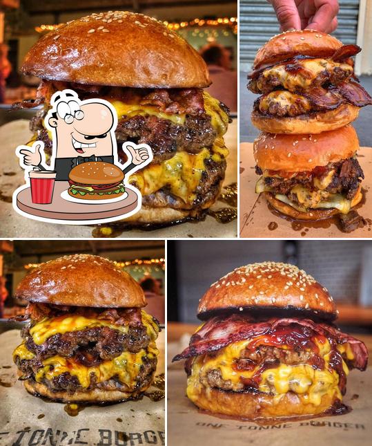 One Tonne Burger Co in Portsmouth - Restaurant reviews