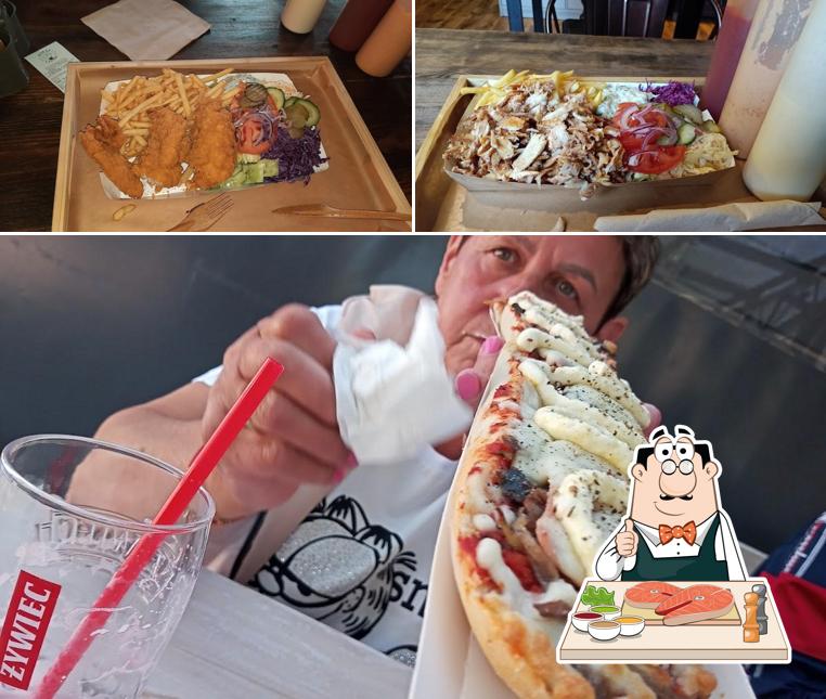 Papaj Gastro, Podłęże - Restaurant menu, prices and reviews