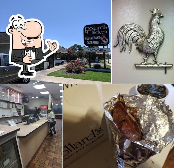 Pollard's Chicken at Tidewater (Norfolk), 8370 Tidewater Dr in Norfolk ...