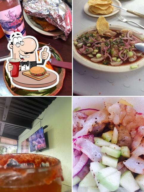 Puro Sinaloa, Ciudad de México - Menú del restaurante, precios y reseñas