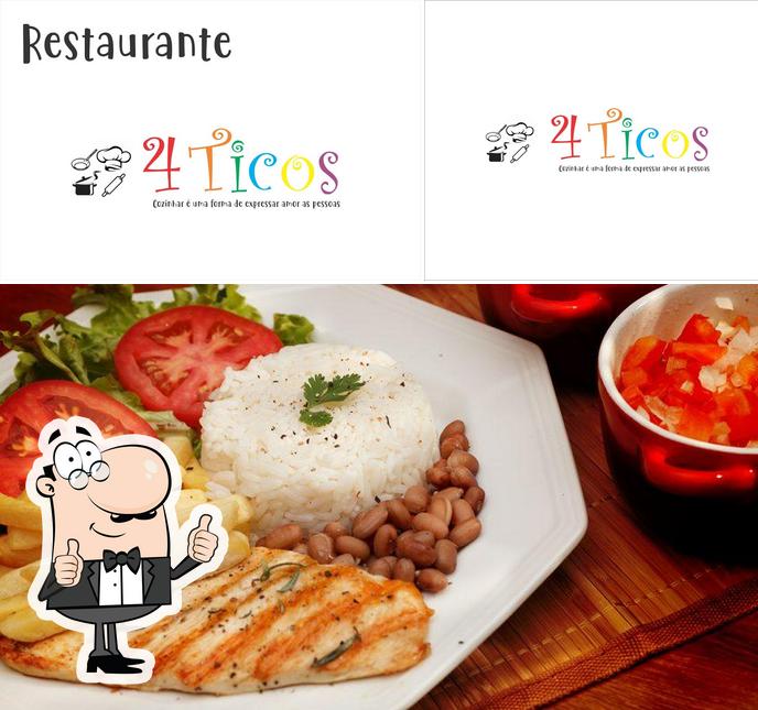 Quatro Ticos restaurant, São Paulo - Restaurant reviews
