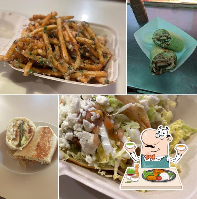 ROADRUNNER GRILL, Cottonwood - Restaurant menu, prices and reviews