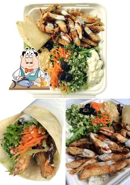 Rocket Science Turkish Kebabs, Napier - Restaurant menu, prices and reviews