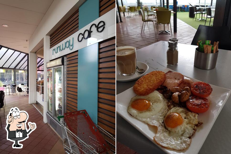 Runway Café in Adelaide Airport - Restaurant menu and reviews