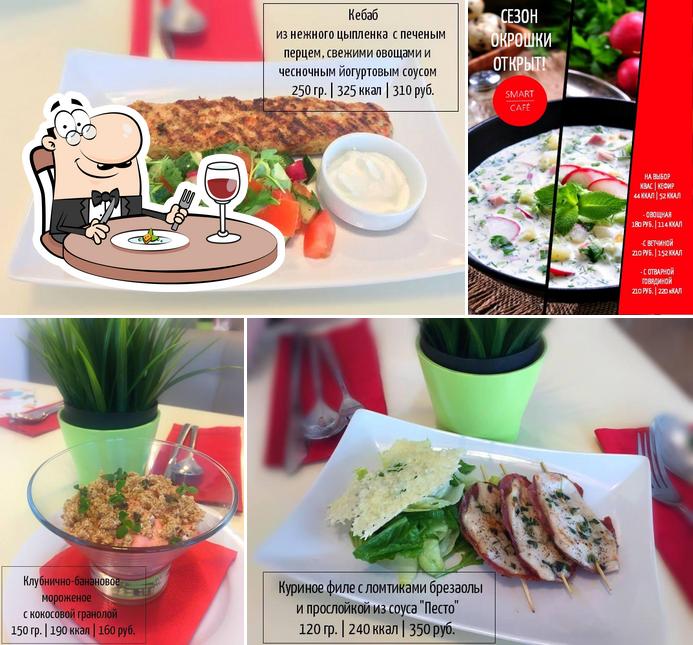 Smart Cafe, Yekaterinburg - Restaurant menu and reviews