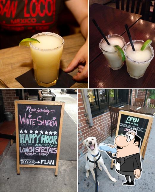 San Loco, 111 Stanton St in New York City - Restaurant menu and reviews