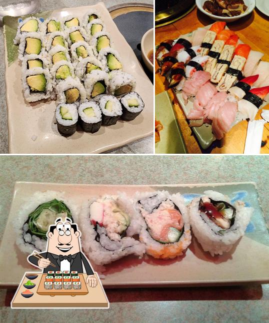 Shabusen Yakiniku House, Vancouver - Restaurant menu, prices and reviews