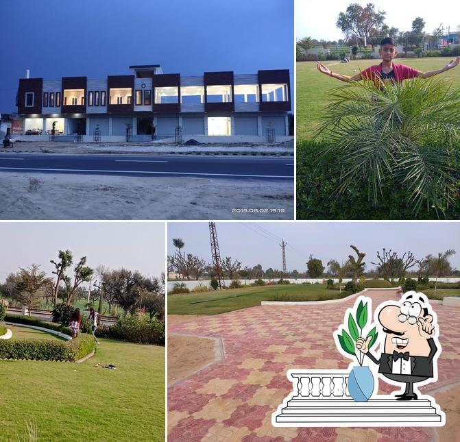 Royal Bagh Resort, Sikar - Restaurant reviews