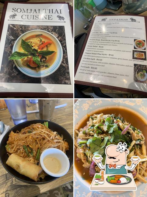 Somjai Thai Cuisine, Colorado Springs - Restaurant menu, prices and reviews