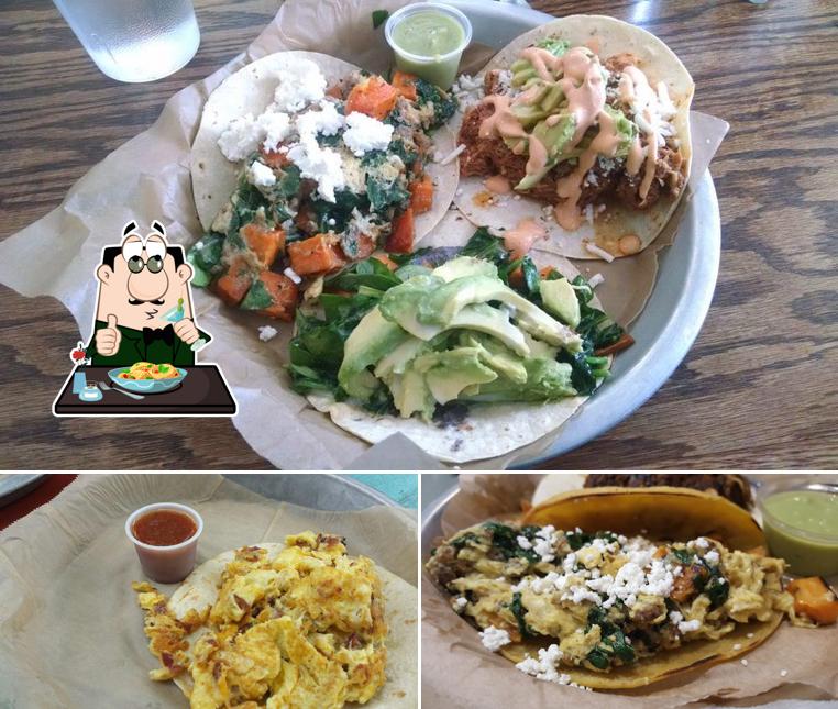 Menu of Taco Billy restaurant, Asheville - reviews and ratings