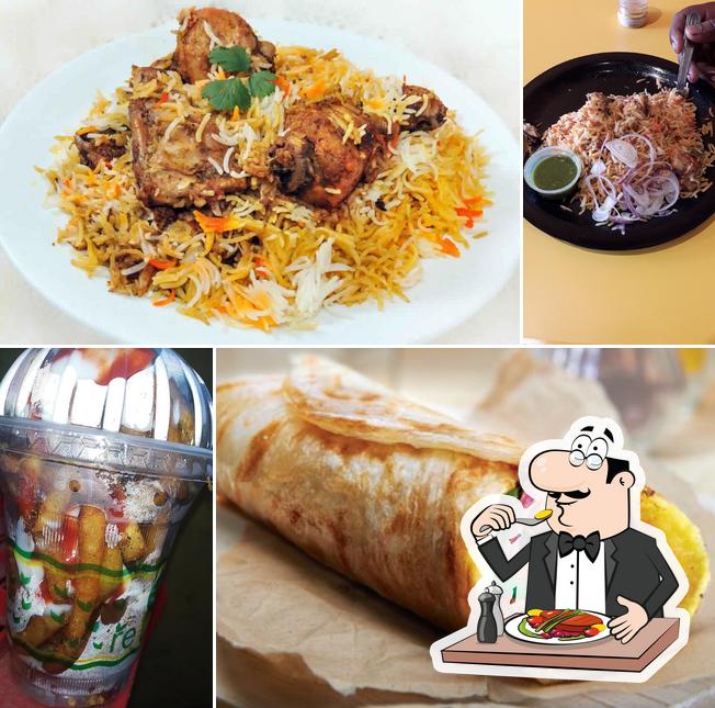 The Food Adda, New Delhi - Restaurant reviews
