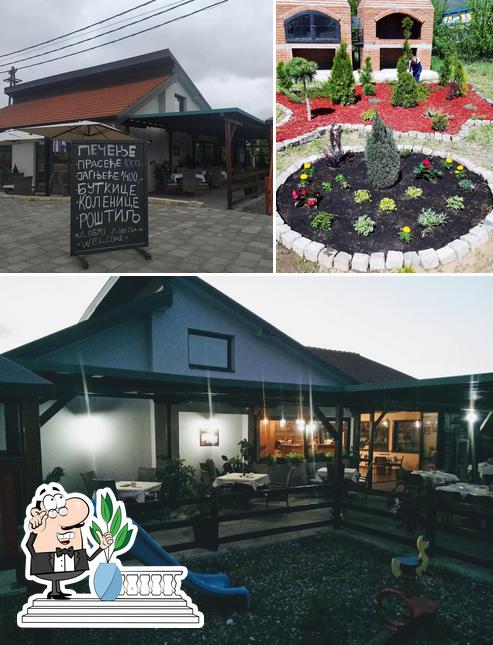 Vruća butkica, Vrnjci - Restaurant menu, prices and reviews