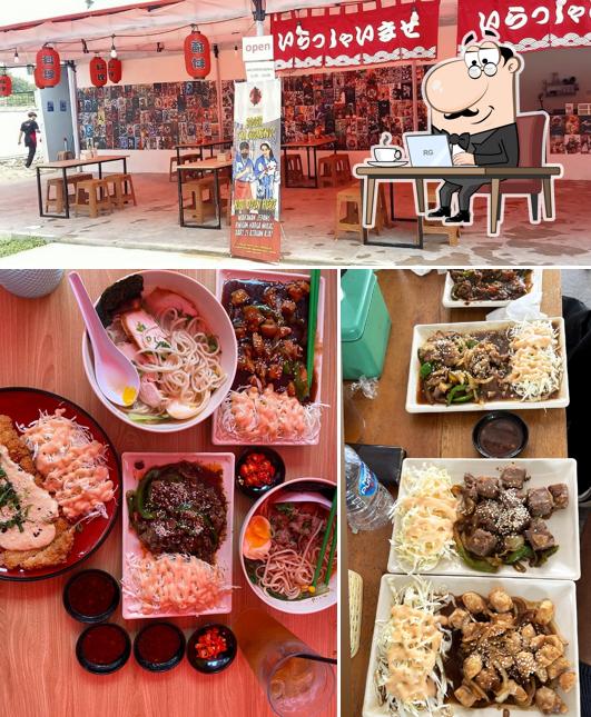 Warunk Genji Pakansari - Restaurant menu, prices and reviews