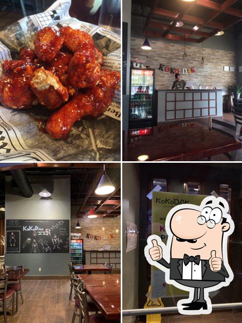 KoKoDak in Overland Park - Restaurant menu and reviews