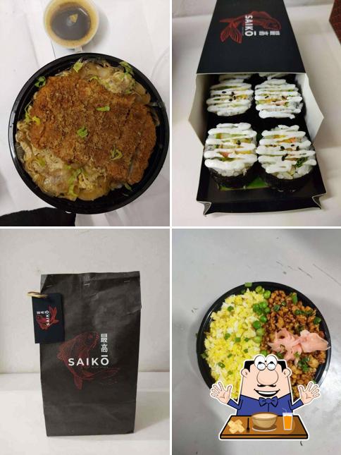 Saiko Sushi House, Mumbai, 5 - Restaurant reviews