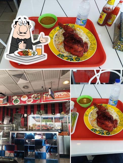 SHEZAN RESTAURANT, Abu Dhabi, 9J4V+3VG - Restaurant menu and reviews