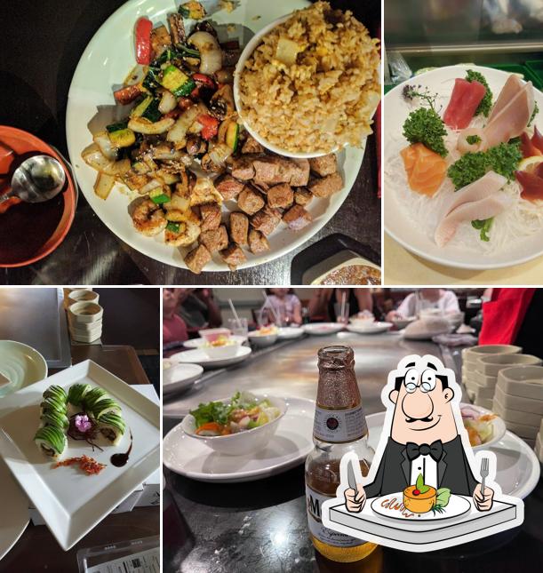 Shogun Restaurant, Pasadena - Restaurant menu, prices and reviews