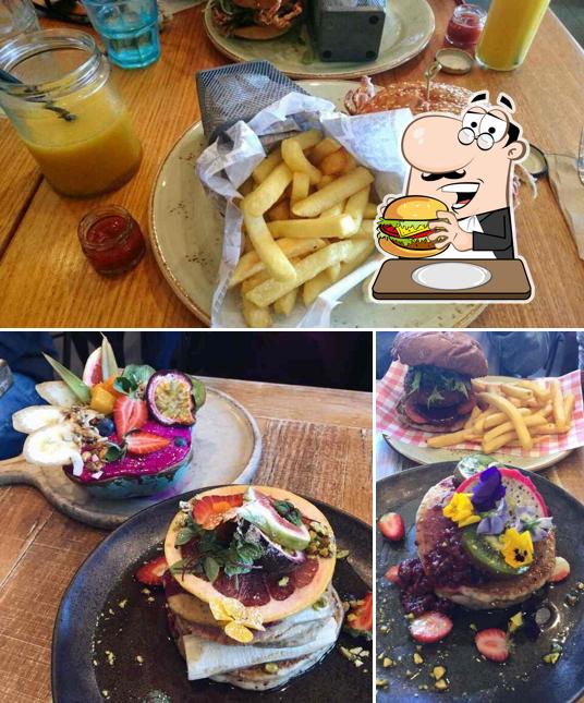 Speedos Cafe, North Bondi - Restaurant menu, prices and reviews
