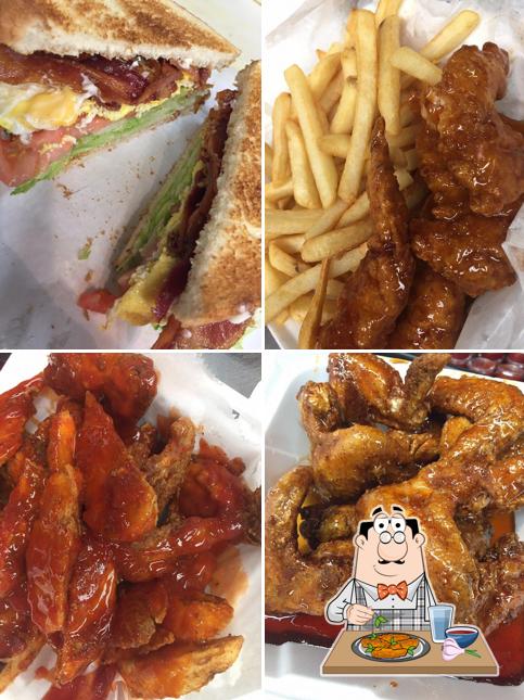 Sunny’s Sub, Baltimore - Restaurant menu, prices and reviews