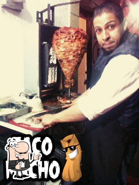 Taco Macho restaurant, Mexico City - Restaurant reviews
