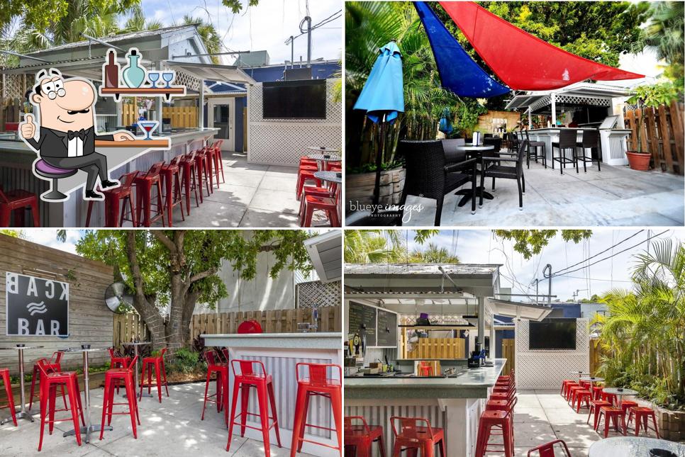 The Back Bar in Key West - Restaurant reviews