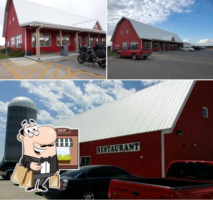 The Corn Crib, Shelby - Restaurant menu, prices and reviews