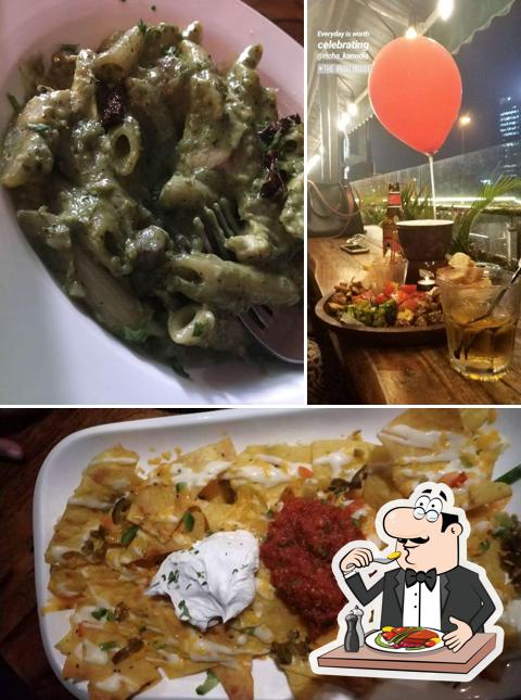 The Irish House, Nehru Place, New Delhi, Nehru Place - Restaurant menu ...