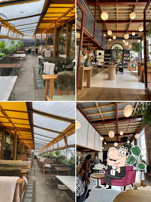 Café Kitsuné London in London - Restaurant menu and reviews