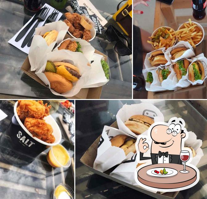 SALT, Dubai - Restaurant menu, prices and reviews