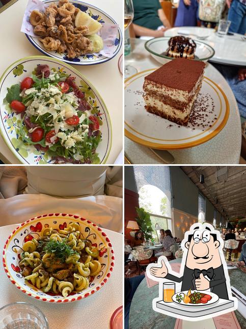 Bambini Paris, Paris - Menu du restaurant, prix et avis