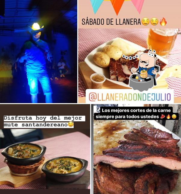 Llanera Donde Julio restaurant, Bucaramanga, La Feria - Restaurant reviews
