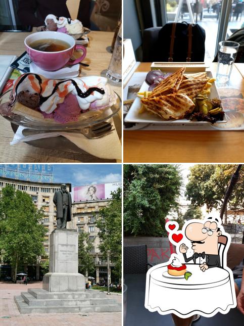 Adventure Caffe, Belgrade - Restaurant menu, prices and reviews