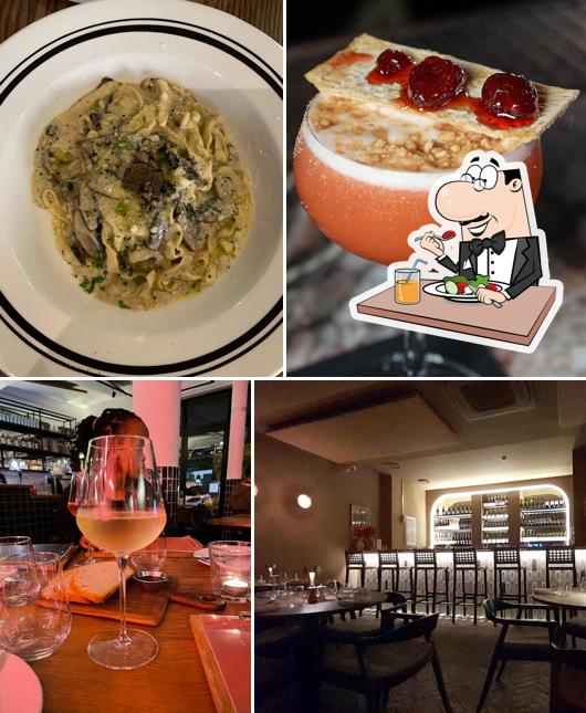 Ariel Modern Italian, Cape Town - Restaurant menu, prices and reviews