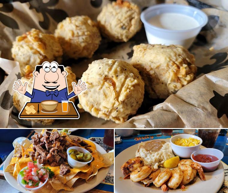 Billy B's Cajun Grill in Mansfield - Restaurant menu and reviews