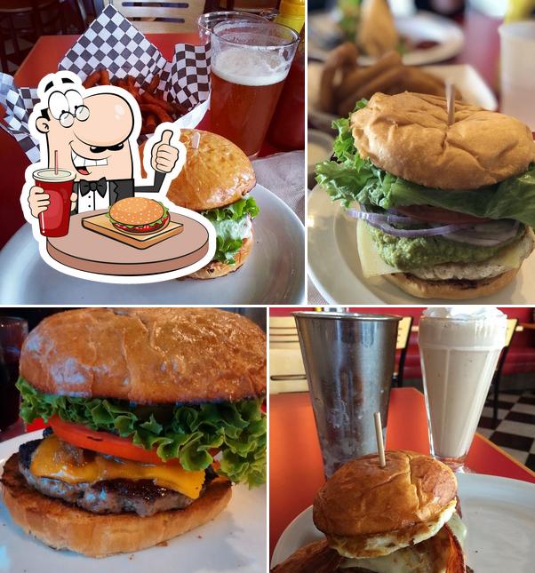 Boulevard Burger in Castro Valley - Restaurant menu and reviews