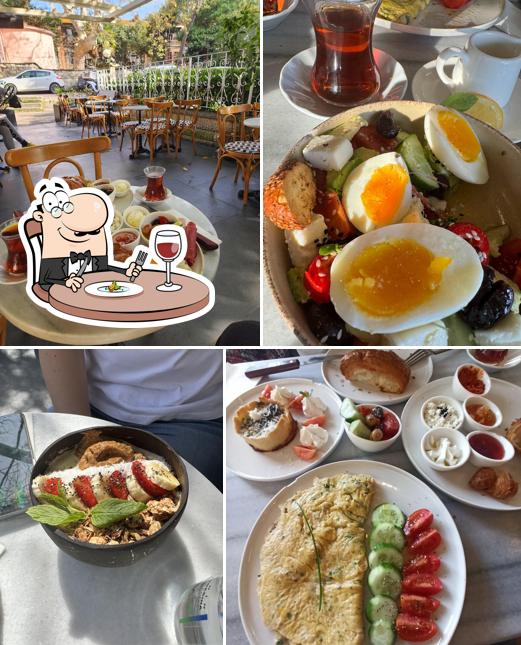 Bramble Cafe Yeniköy, Istanbul - Restaurant menu, prices and reviews