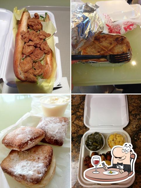 Cafe Creole, Culver City - Restaurant menu, prices and reviews