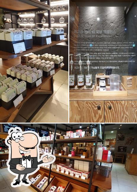 Smith Barney Specialty Coffee, Seoul, 영등포구 국제금융로 86 - Restaurant reviews