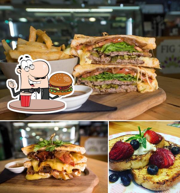 Fig Tree Lane Cafe, Busselton - Restaurant menu, prices and reviews